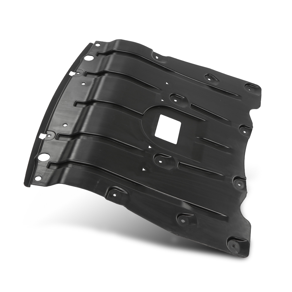 Front Engine Splash Shield Black Fit for 2019-2022 BMW X7 X6 X5 ...