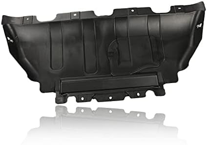 Front Engine Splash Shield Compatible with 2011 2012 2013 2014 2015 ...