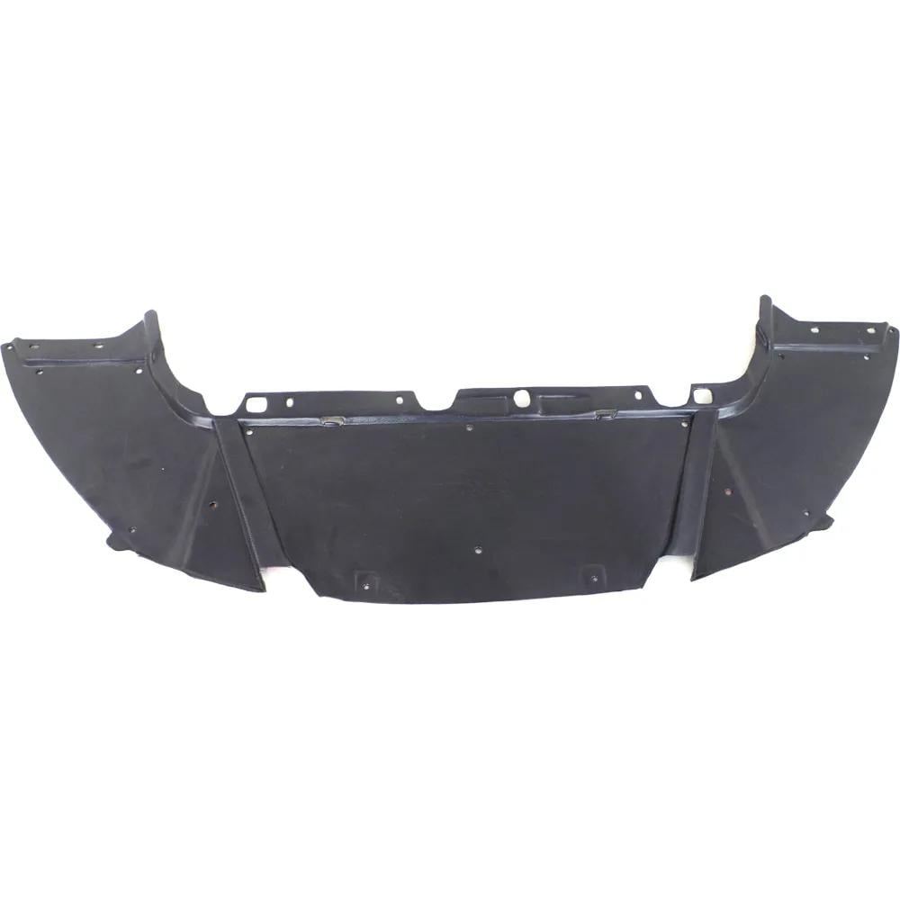 Lower Engine Cover Splash Shield Compatible with 2013-2014 Ford Focus 2 ...
