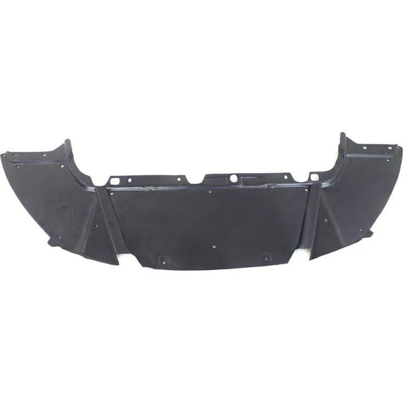 Lower Engine Cover Splash Shield Compatible with 2013-2014 Ford Focus 2 ...