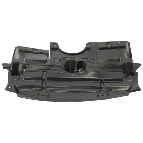 Front Engine Splash Shield Compatible With Lexus IS250 Base 6 Cyl 2.5L ...