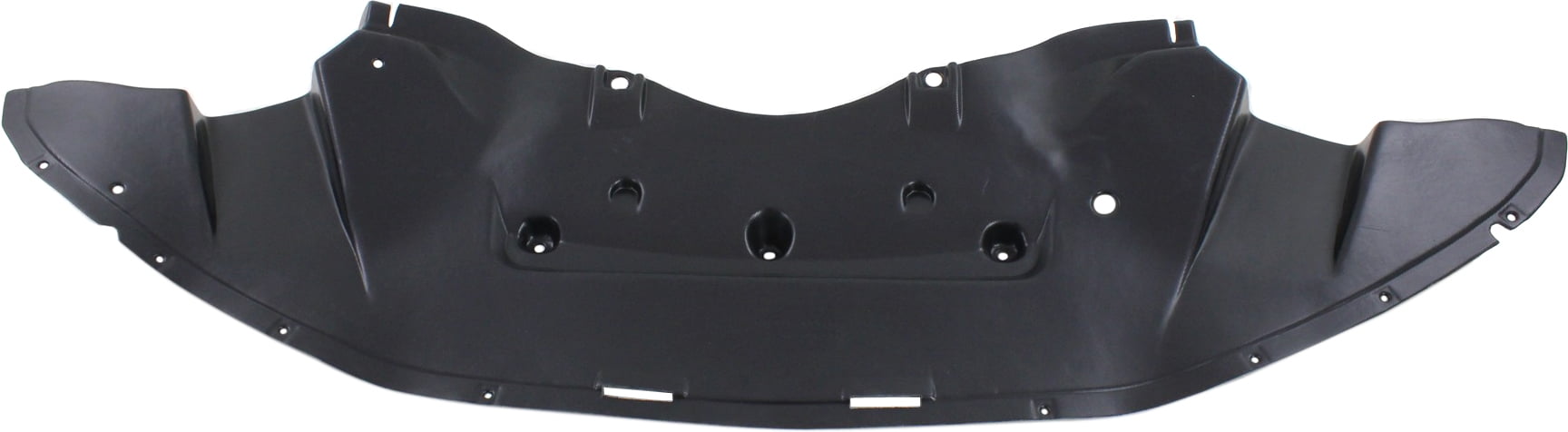Front Engine Splash Shield Compatible with CHRYSLER 300 2011-2018 Under ...