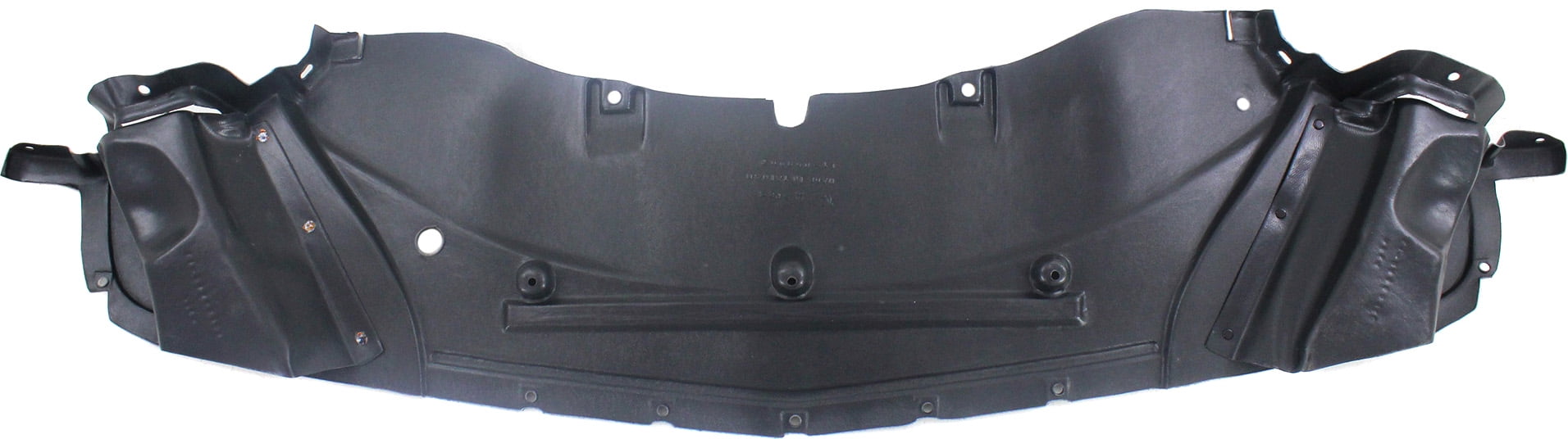 Garage-Pro Engine Splash Shield for DODGE CHALLENGER 2008-11/2013-14, with Air Ducts - Walmart.com