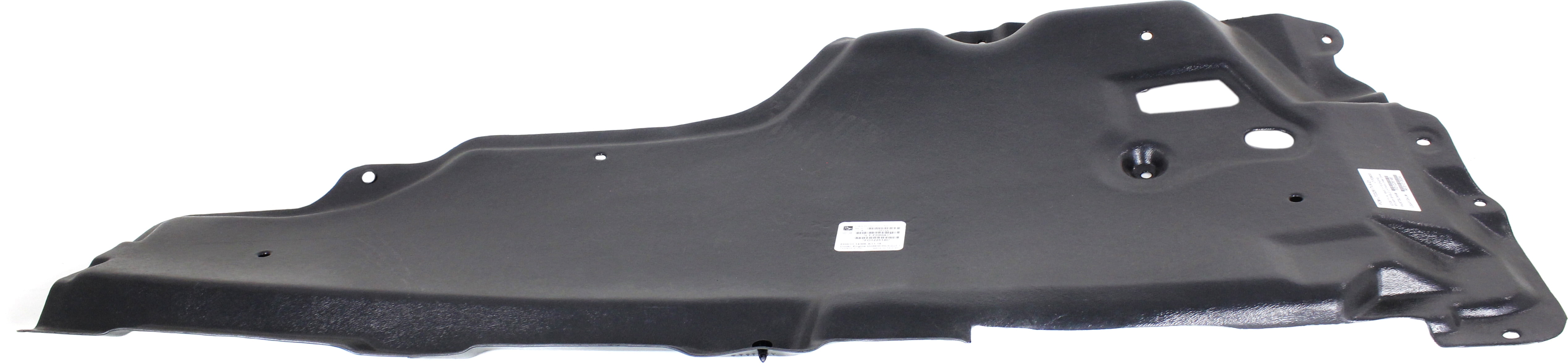 Front Engine Splash Shield Compatible with FORD EDGE 2011-2014/MKX 2011 ...