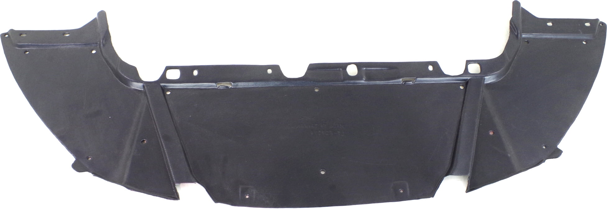Front Engine Splash Shield Compatible with FORD FOCUS 2013-2014 Under ...