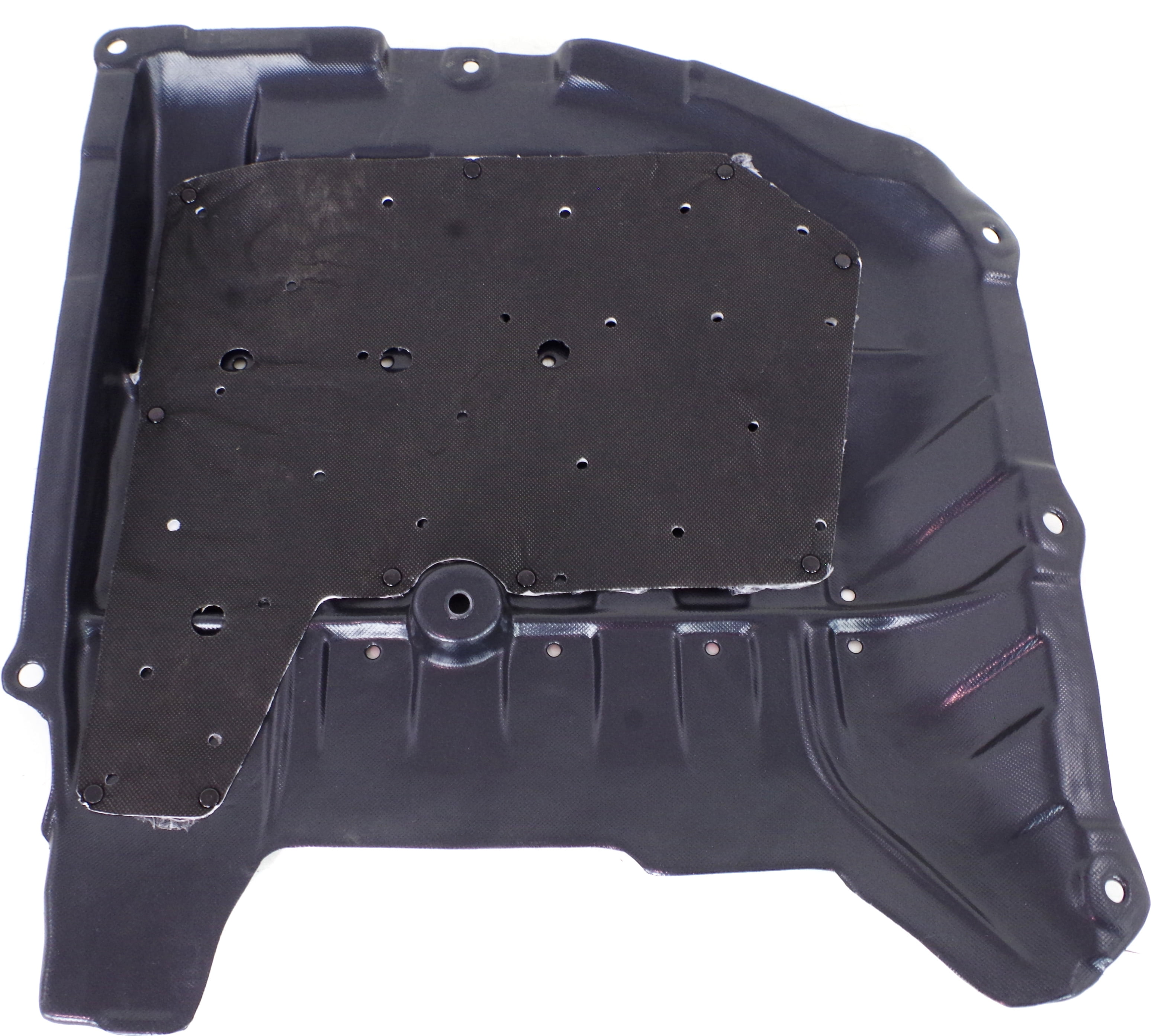 Front Engine Splash Shield Compatible with HONDA ACCORD 2013-2017/TLX ...