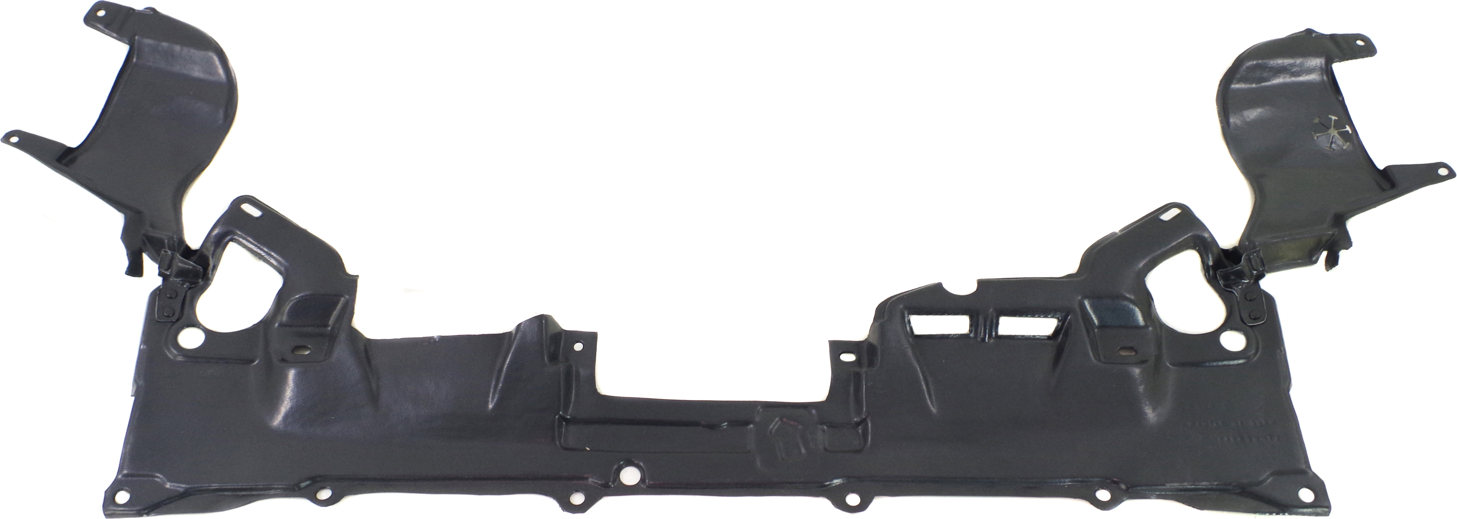 Front Engine Splash Shield Compatible with HONDA CIVIC/ILX 2014-2015 ...