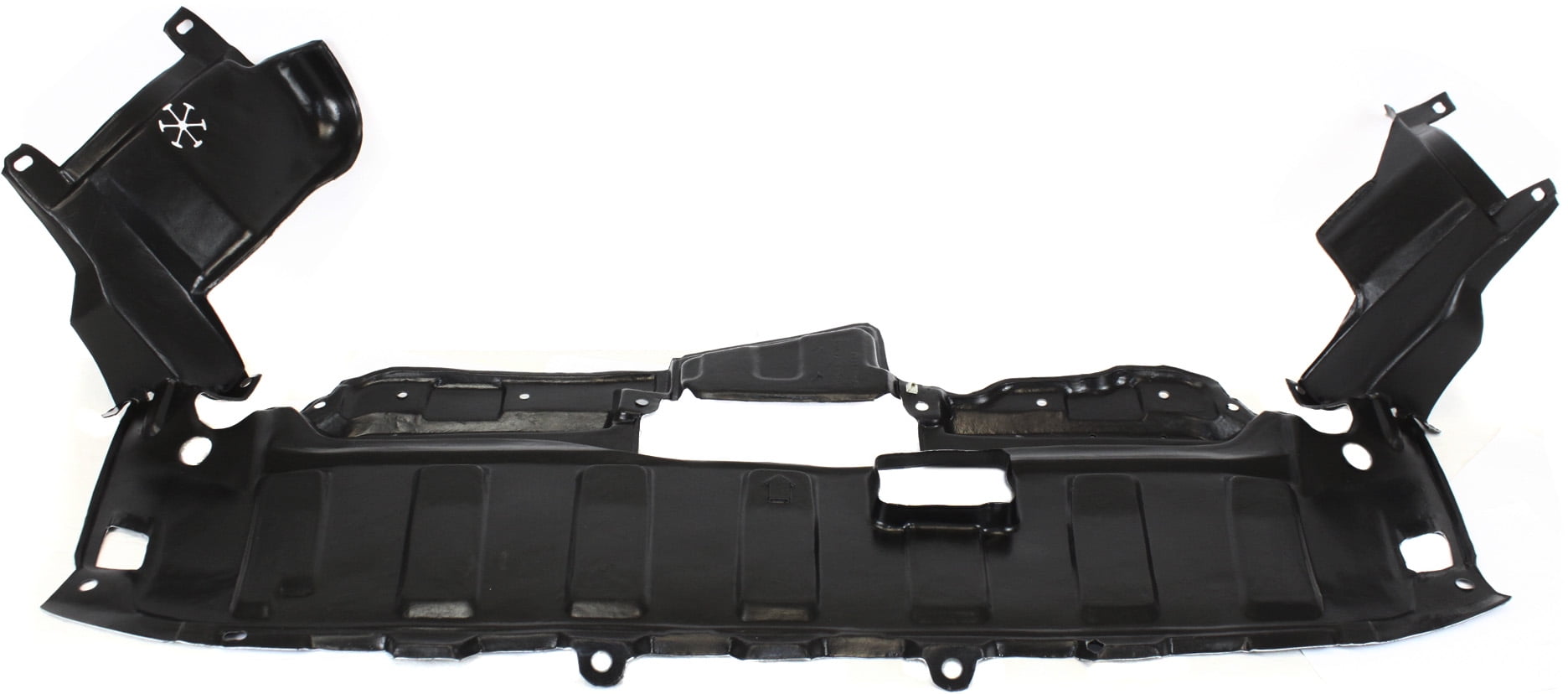 Front Engine Splash Shield Compatible with HONDA CR-V 2005-2006 Under ...