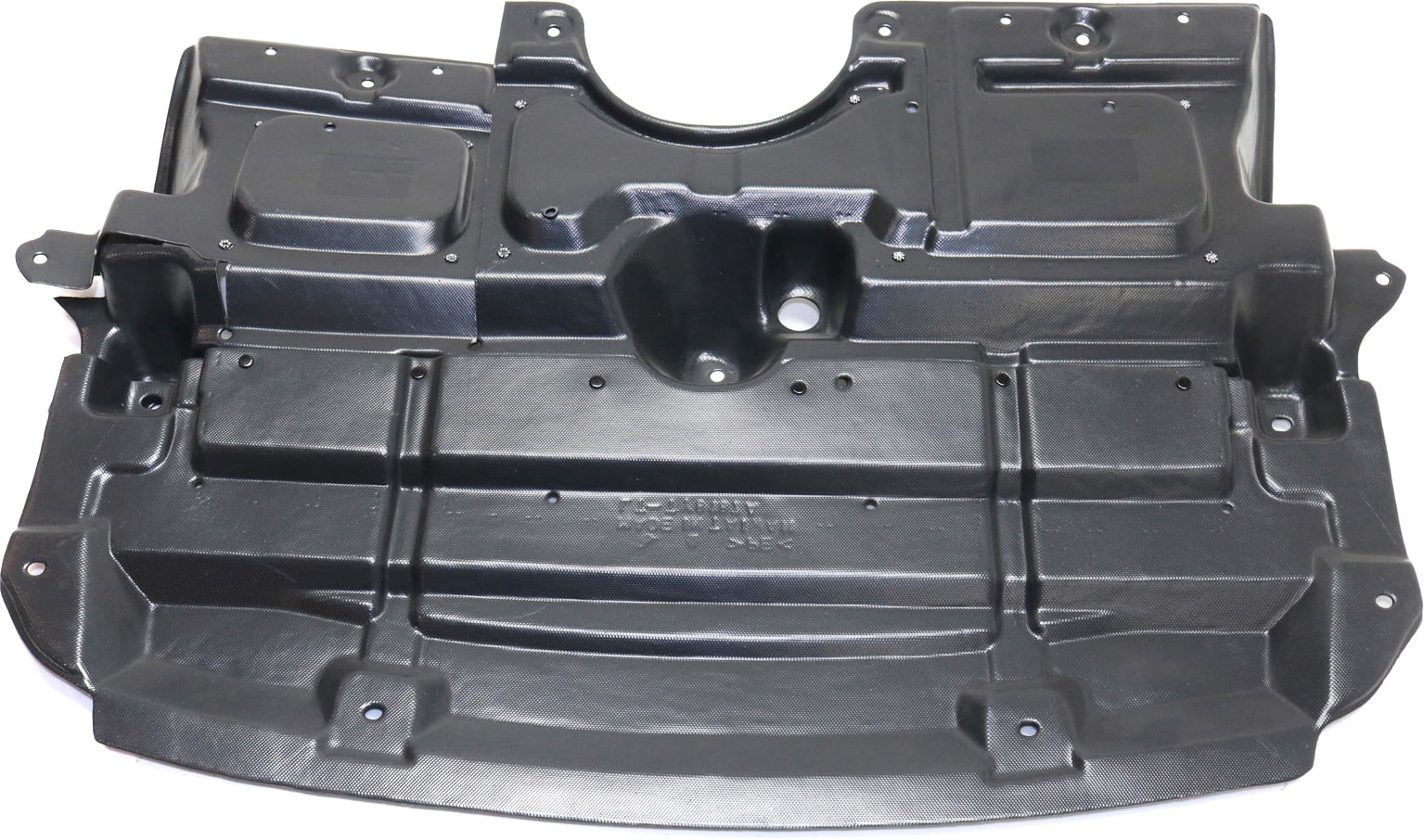 Front Engine Splash Shield Compatible with LEXUS IS250/IS350 2011-2013 ...