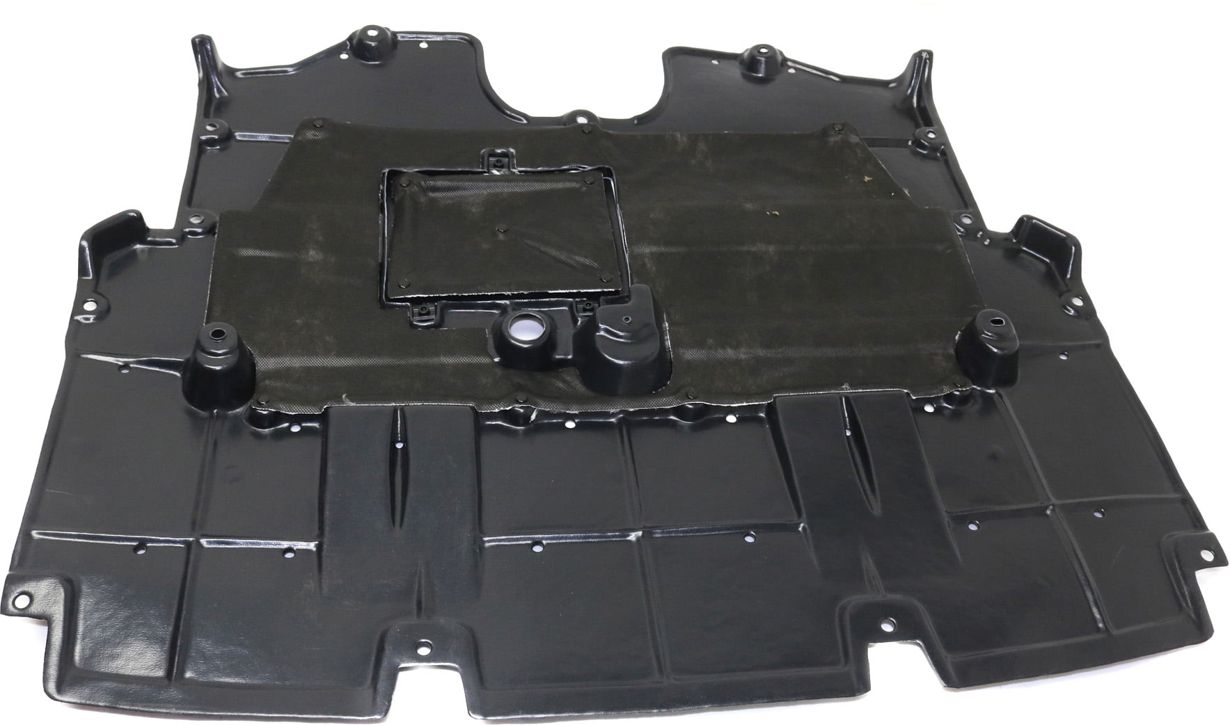 Front Engine Splash Shield Compatible with LEXUS IS250/IS350 2014-2015 ...