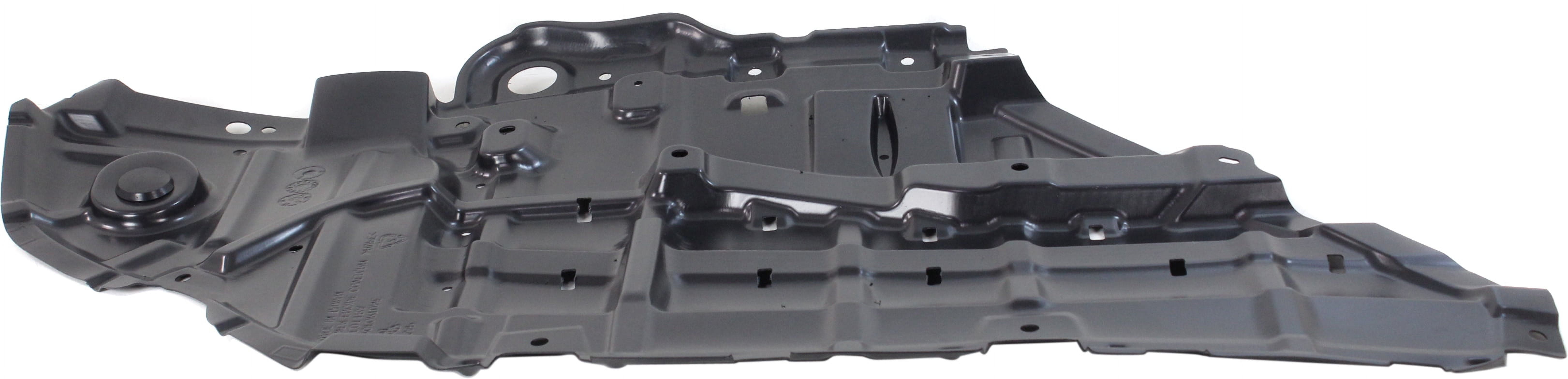 Front Engine Splash Shield Compatible with LEXUS RX350/RX450H 2016-2018 ...