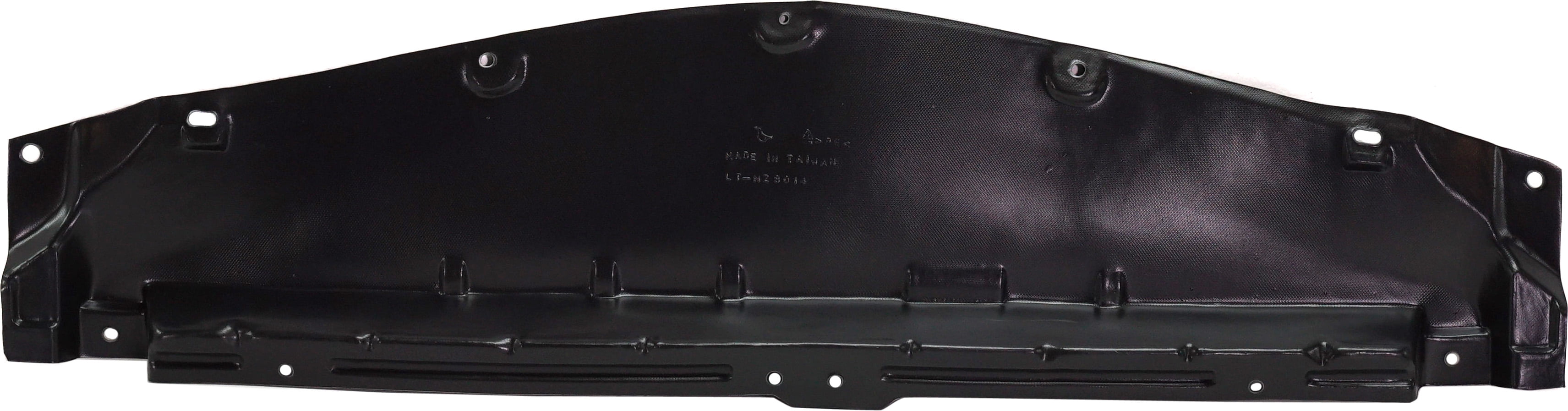 Front Engine Splash Shield Compatible with MAZDA 3 2010-2013 Under ...