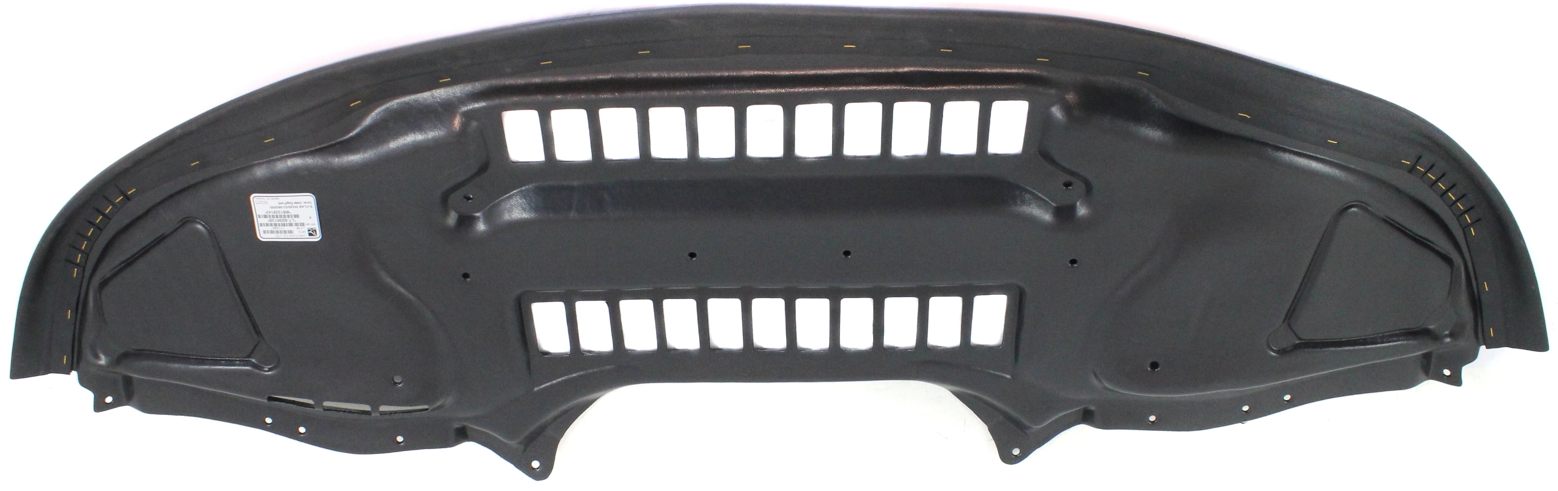 Front Engine Splash Shield Compatible with MERCEDES BENZ S55 AMG 2003 ...