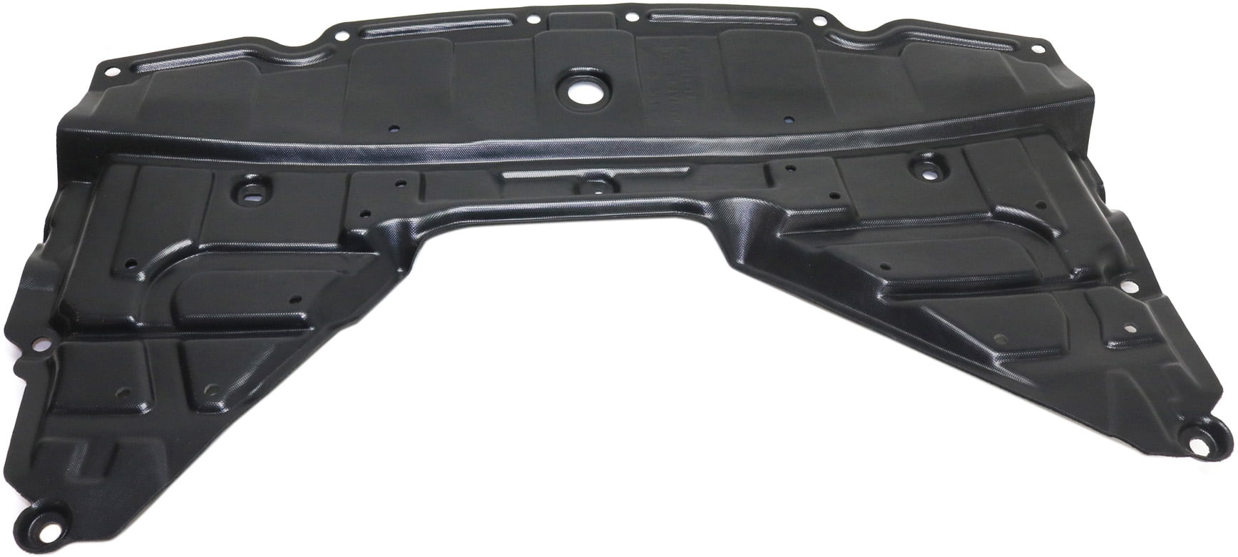 Front Engine Splash Shield Compatible with NISSAN ROGUE 2014-2018 Under ...