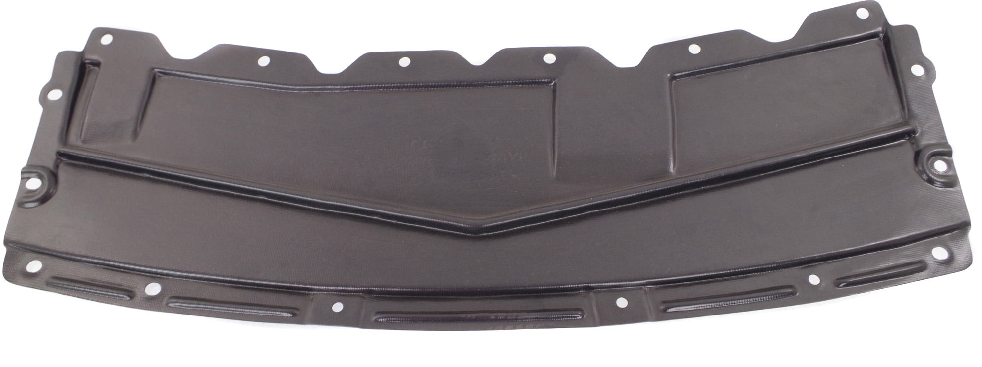Front Engine Splash Shield Compatible with NISSAN VERSA 2015-2018 Under ...