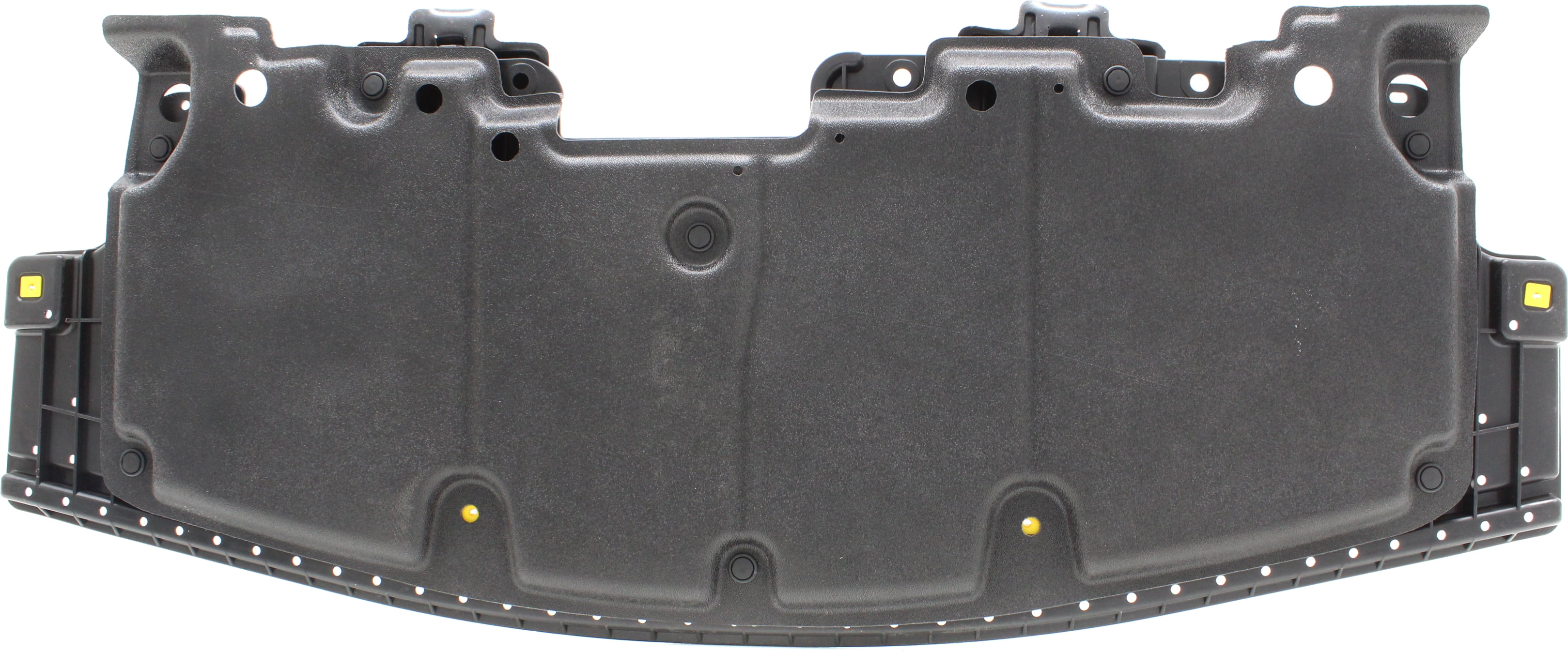 Front Engine Splash Shield Compatible with TOYOTA COROLLA 2017-2018 ...