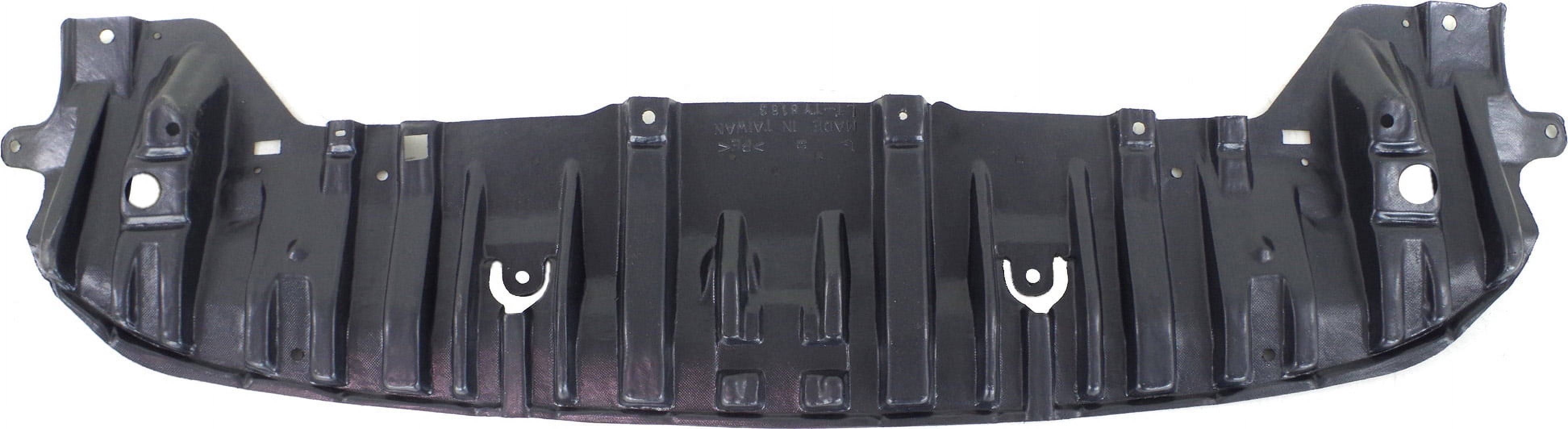 Front Engine Splash Shield Compatible with TOYOTA PRIUS 2012-2015 Under ...