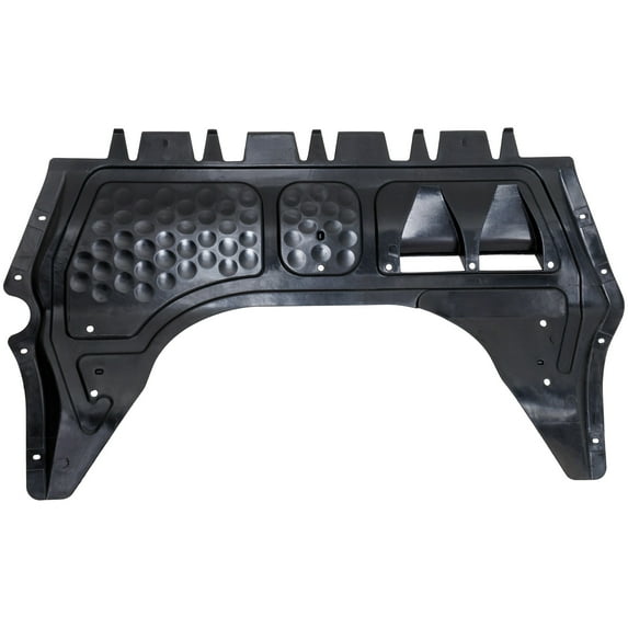 Front Engine Splash Shield Compatible with VOLKSWAGEN BEETLE 2012-2018 ...