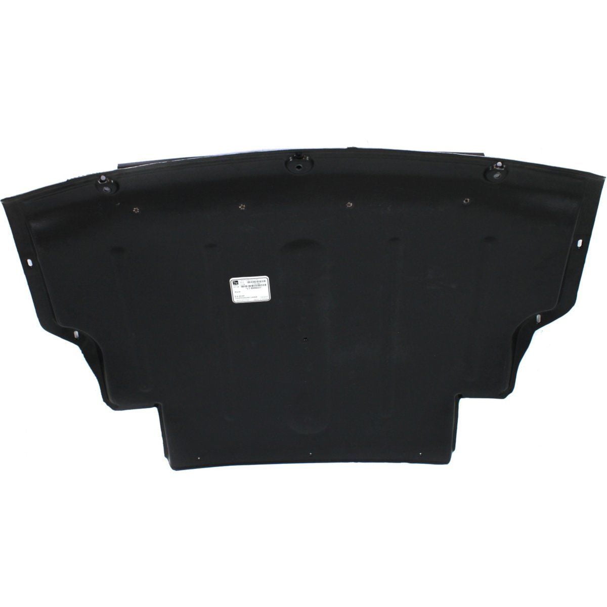Front Engine Splash Shield For 2003-2008 BMW Z4 Under Cover 51717012723 ...