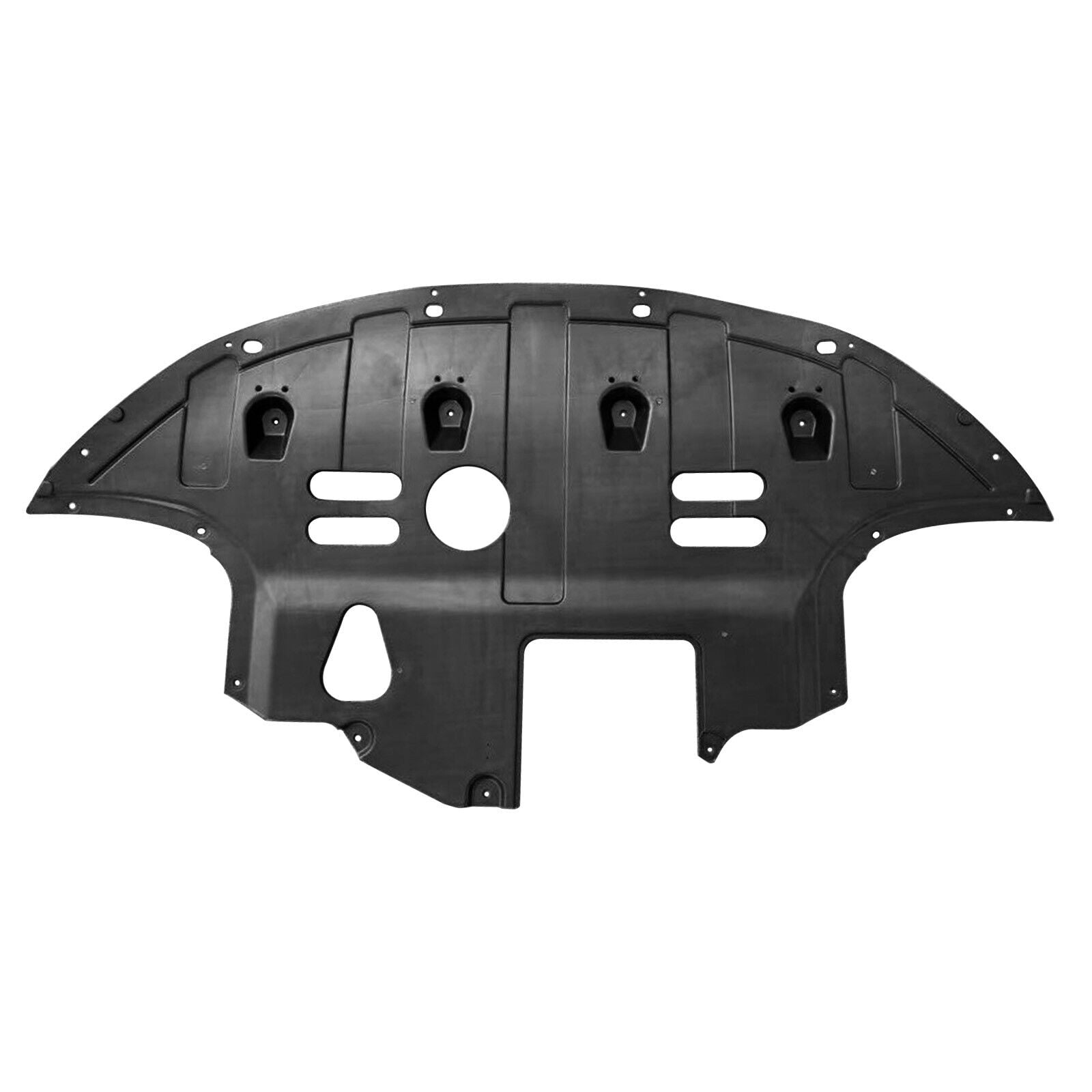 Front Engine Splash Shield For 2017-2020 Hyundai Elantra HY1228187 ...