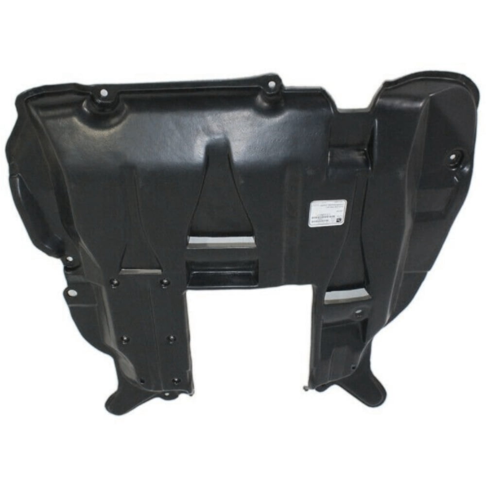 Front Engine Splash Shield Lower Assembly - Walmart.com