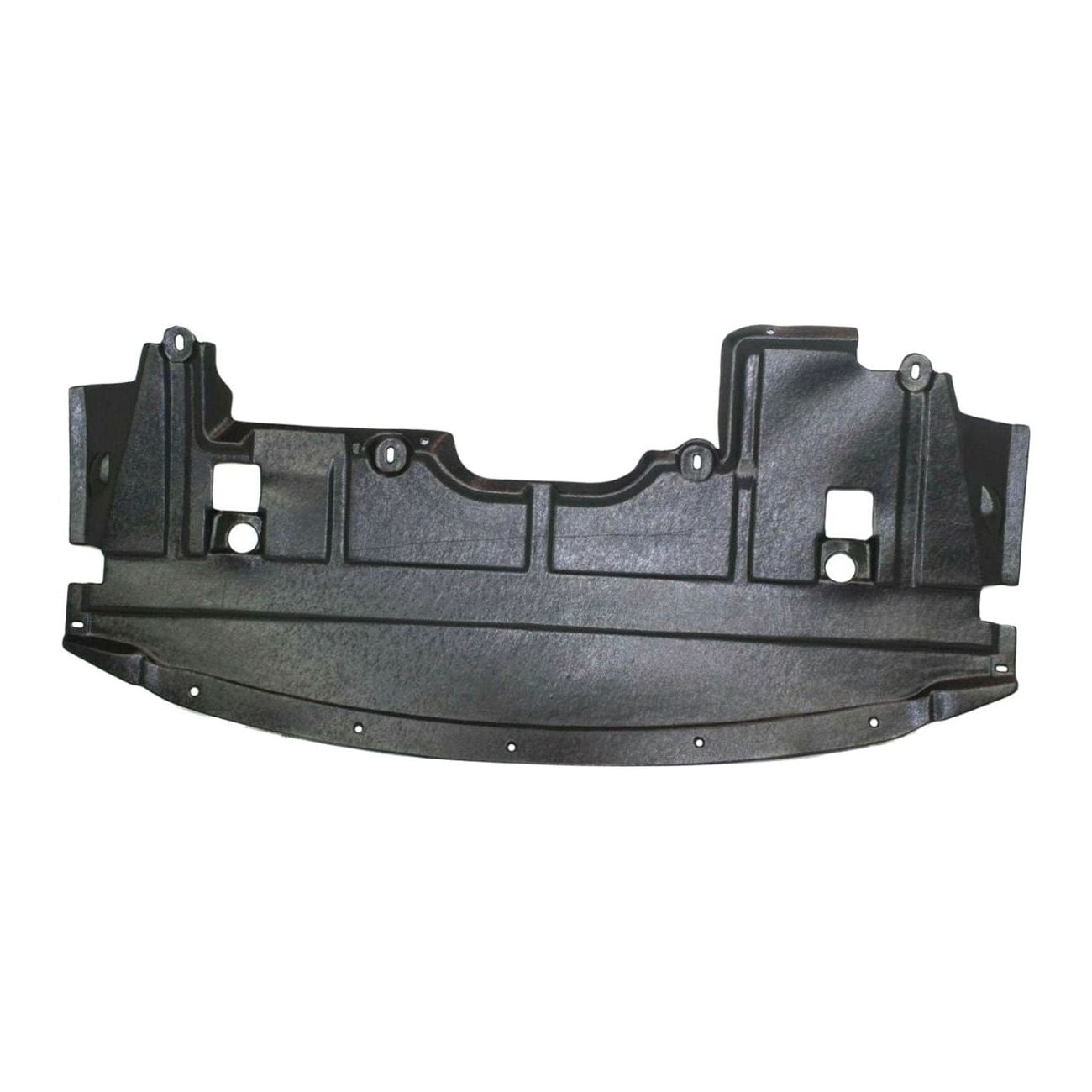 Front Engine Splash Shield - Underbody Protection Panel with ...