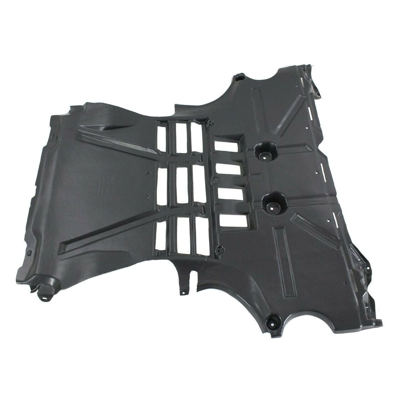 Front Engine Splash Shield for Smart Fortwo Passion Cabrio 2010-2013 ...