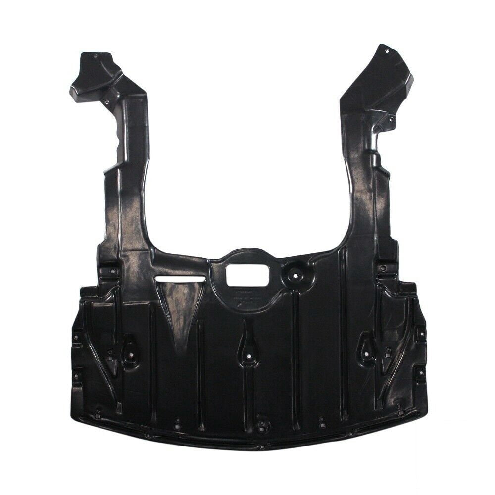 Front Engine Under Cover - Engine Splash Shield - Walmart.com