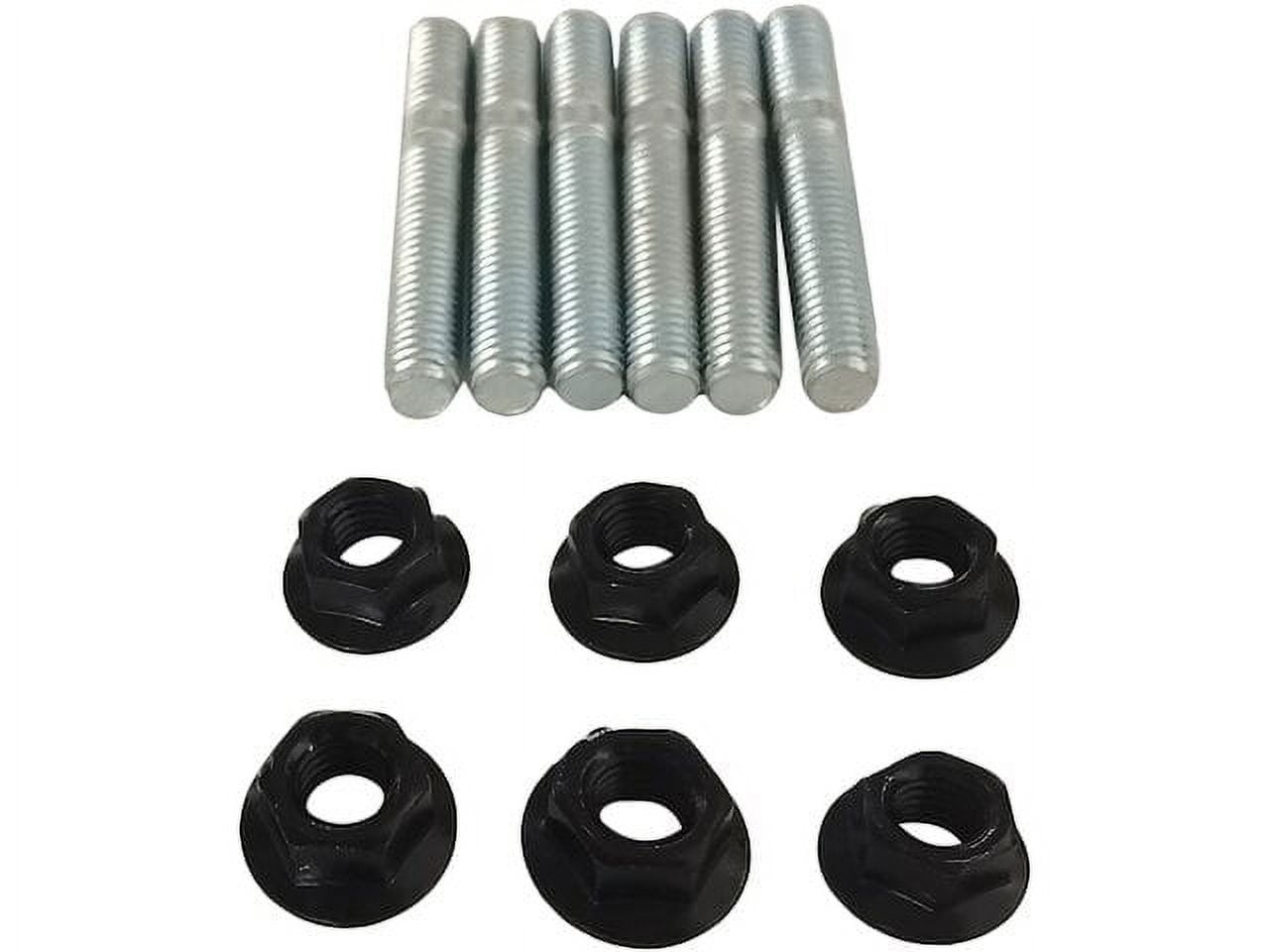 Chevrolet Suburban Exhaust Flange Stud And Nut