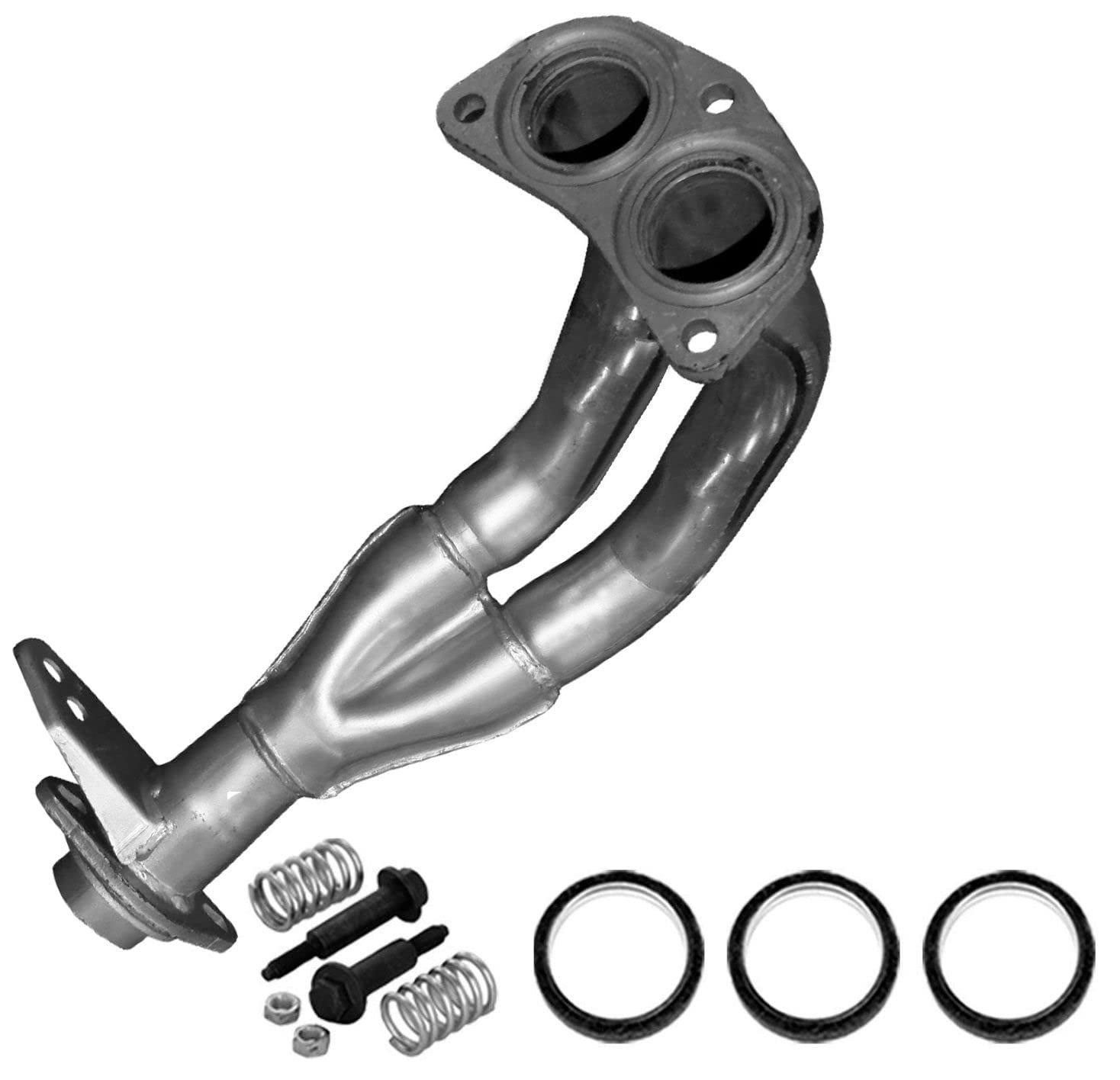 Acura Integra Exhaust Pipe