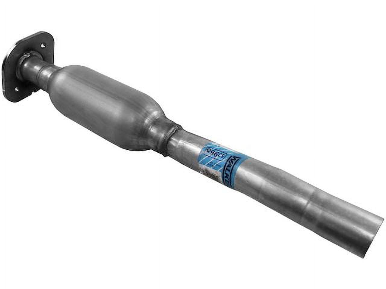 Front Exhaust Resonator and Pipe Assembly - Compatible with 2013 - 2019 ...