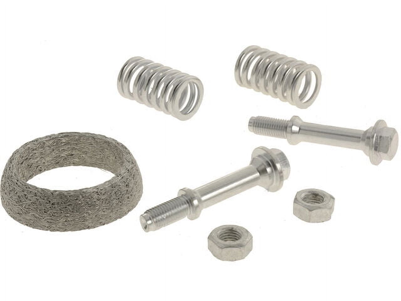 Front Exhaust Spring - Compatible with 1998 - 2008 Toyota Corolla 1.8L ...