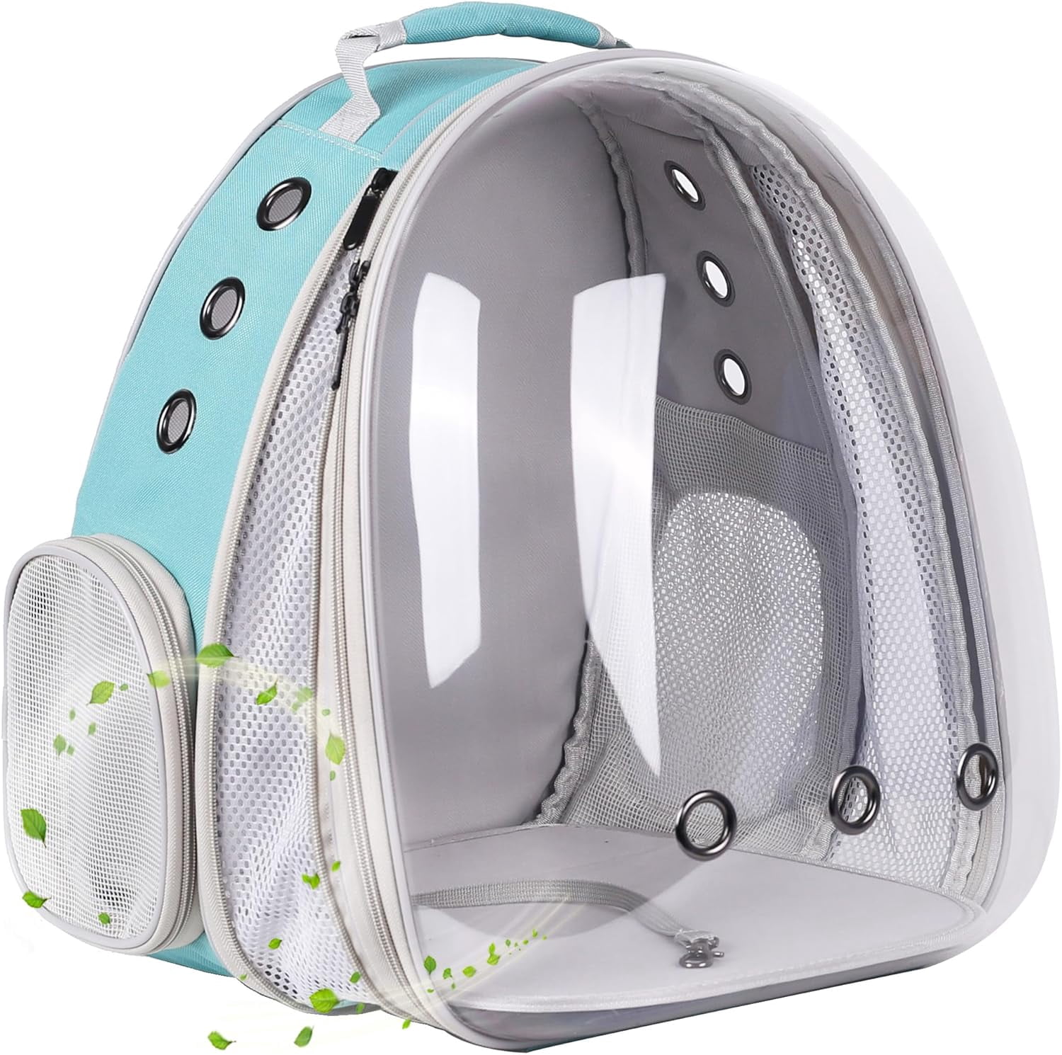 Front Expandable Backpack Carrier, Fit up to 20 lbs, Space Capsule ...