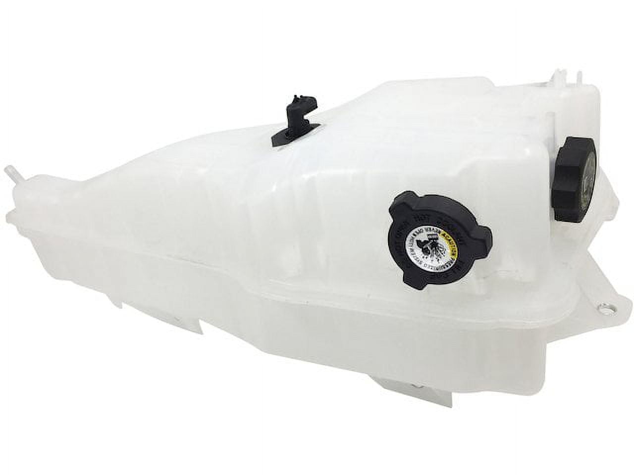 Front Expansion Coolant Tank - Heavy Duty - with Caps and Sensor ...