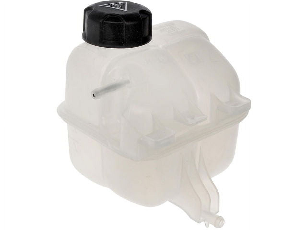 Front Expansion Coolant Tank with Cap - Compatible with 2007 - 2015 ...