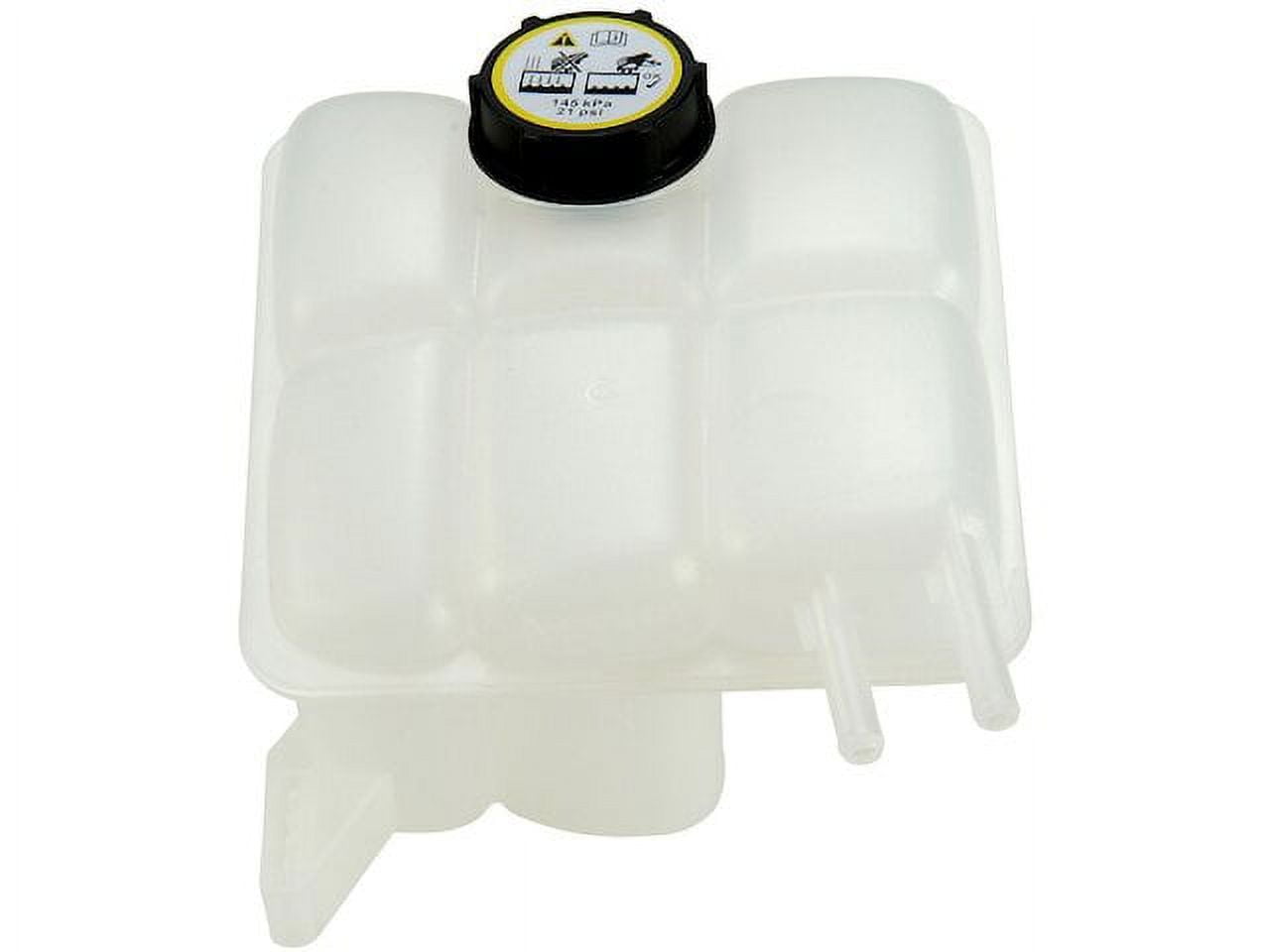 Front Expansion Tank 1 - Compatible with 2005 - 2011 Volvo V50 2006 ...