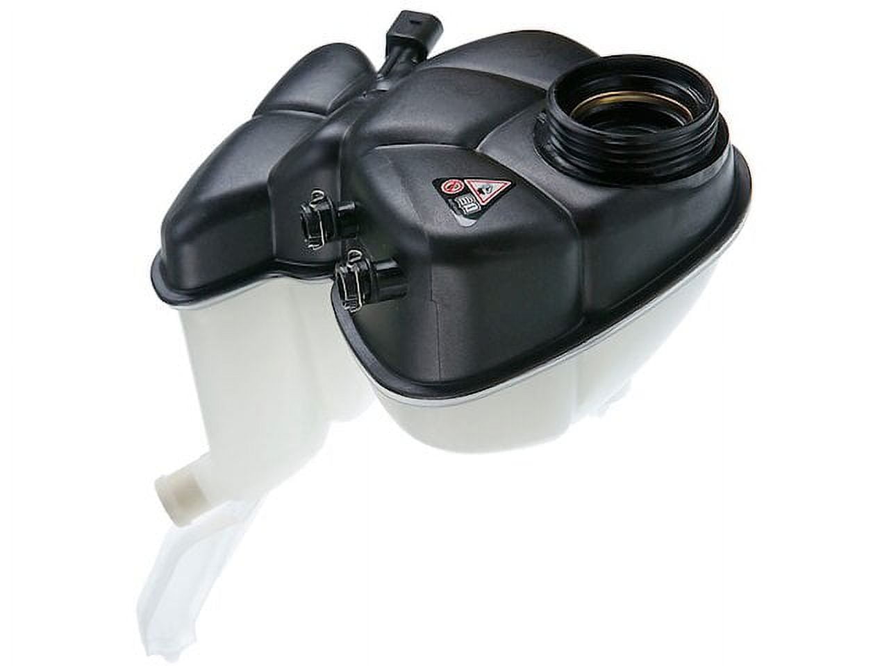 Front Expansion Tank 1 - Compatible with 2008 - 2013 Mercedes-Benz S63 ...