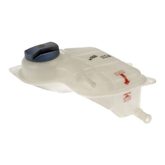 Front Expansion Tank - Compatible with 1998 - 2001 Audi A4 1999 2000 ...