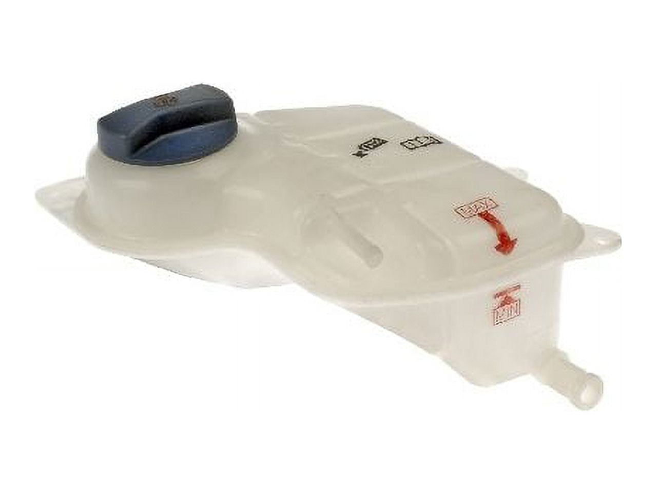 Audi A6 Engine Coolant Reservoir
