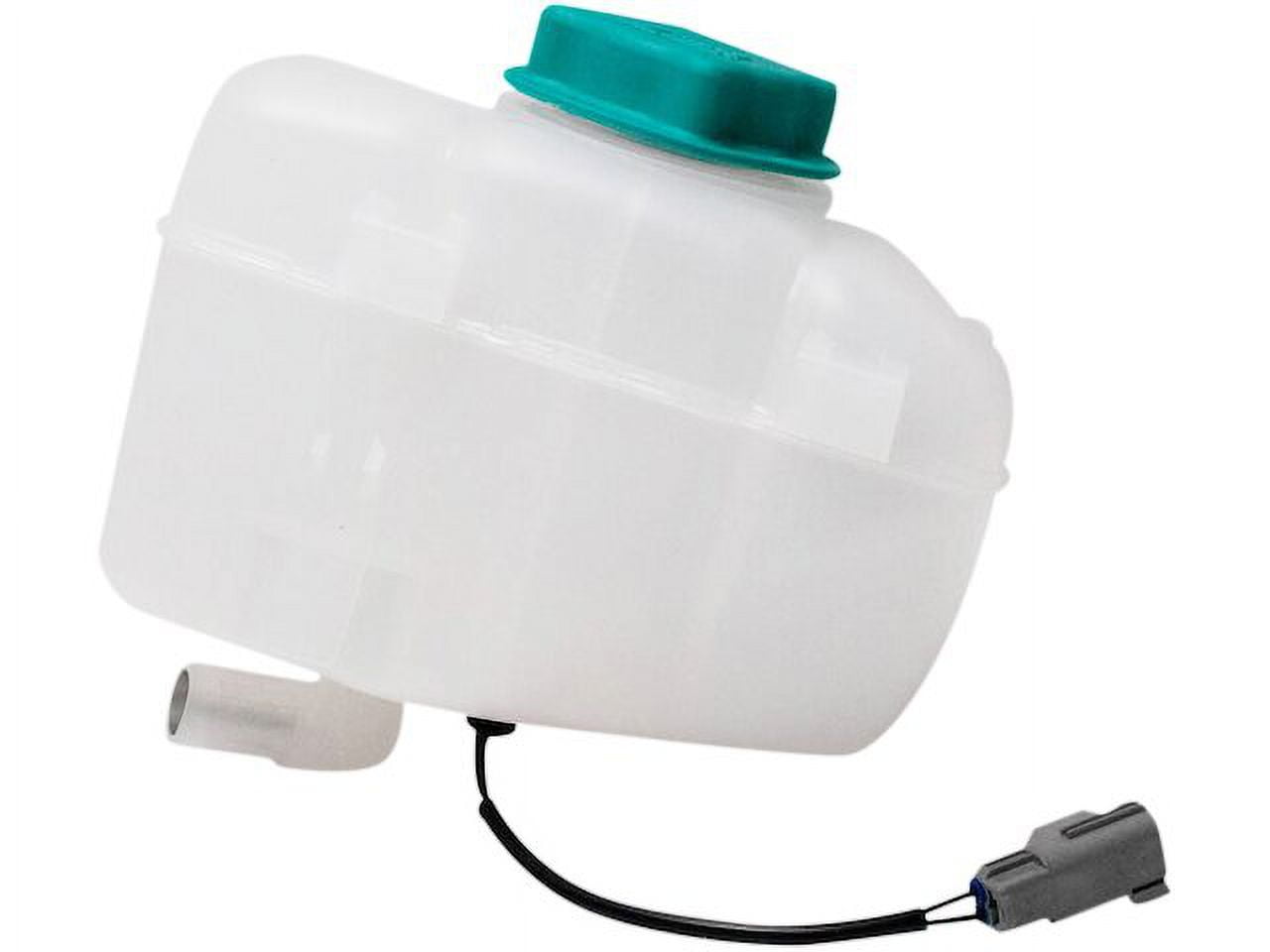 Front Expansion Tank - Compatible with 2003 - 2005, 2007 - 2014 Volvo ...