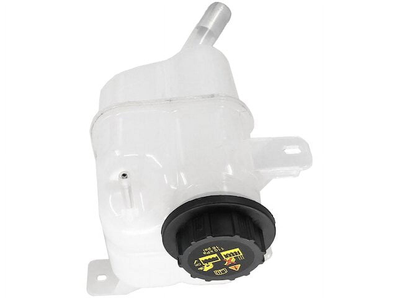 Front Expansion Tank - Compatible with 2007 - 2015 Lincoln MKX 2008 ...
