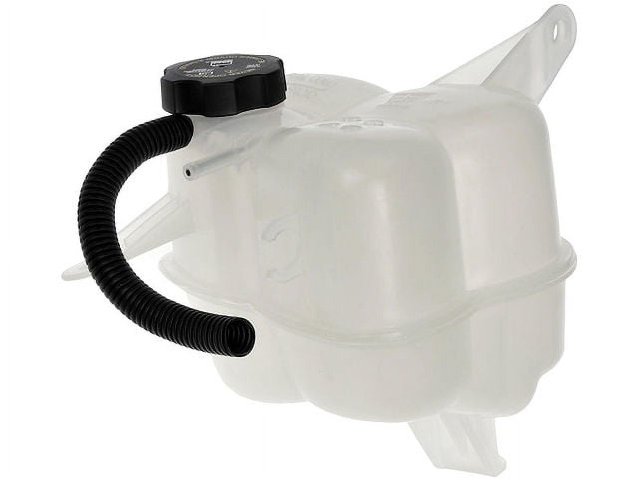 Cadillac Cts Engine Coolant Reservoir