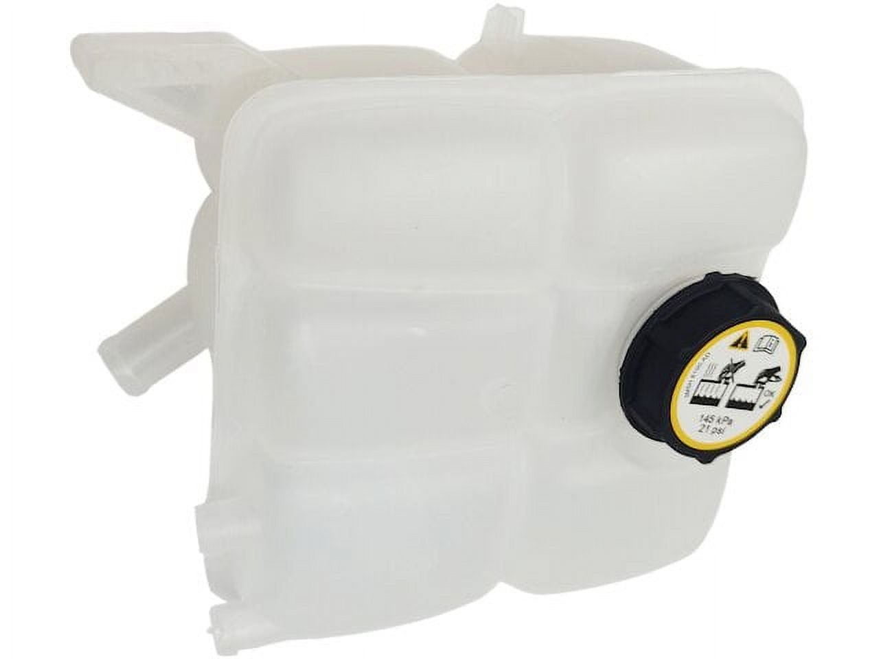 Ford Focus Engine Coolant Reservoir