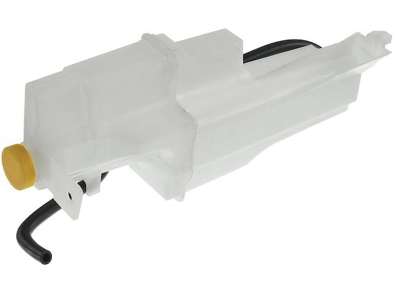 Front Expansion Tank - Compatible with 2012 - 2019 Nissan Versa 1.6L 4 ...