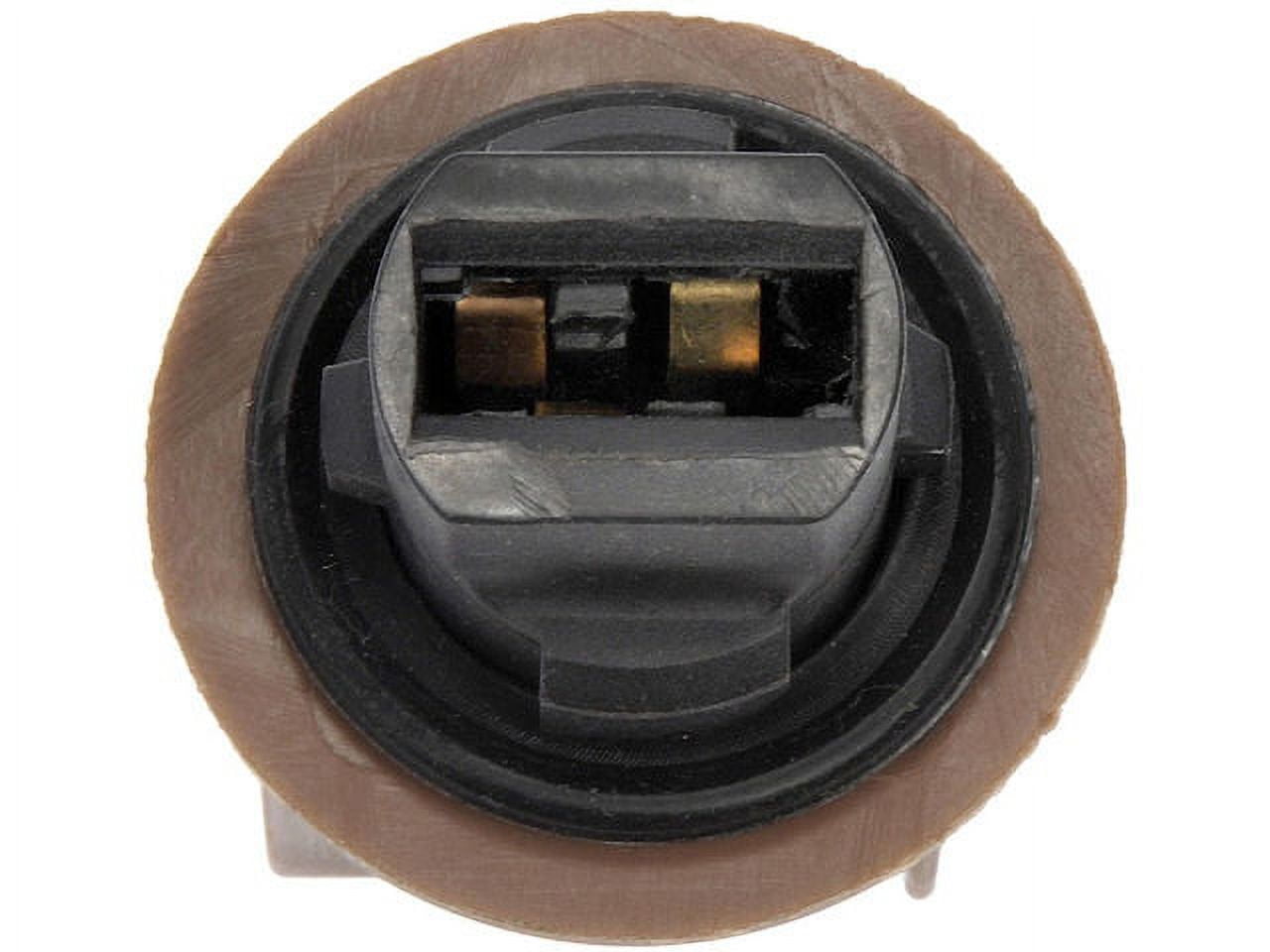 Front Exterior Light Bulb Socket - Compatible with 2014 - 2021 Jeep ...
