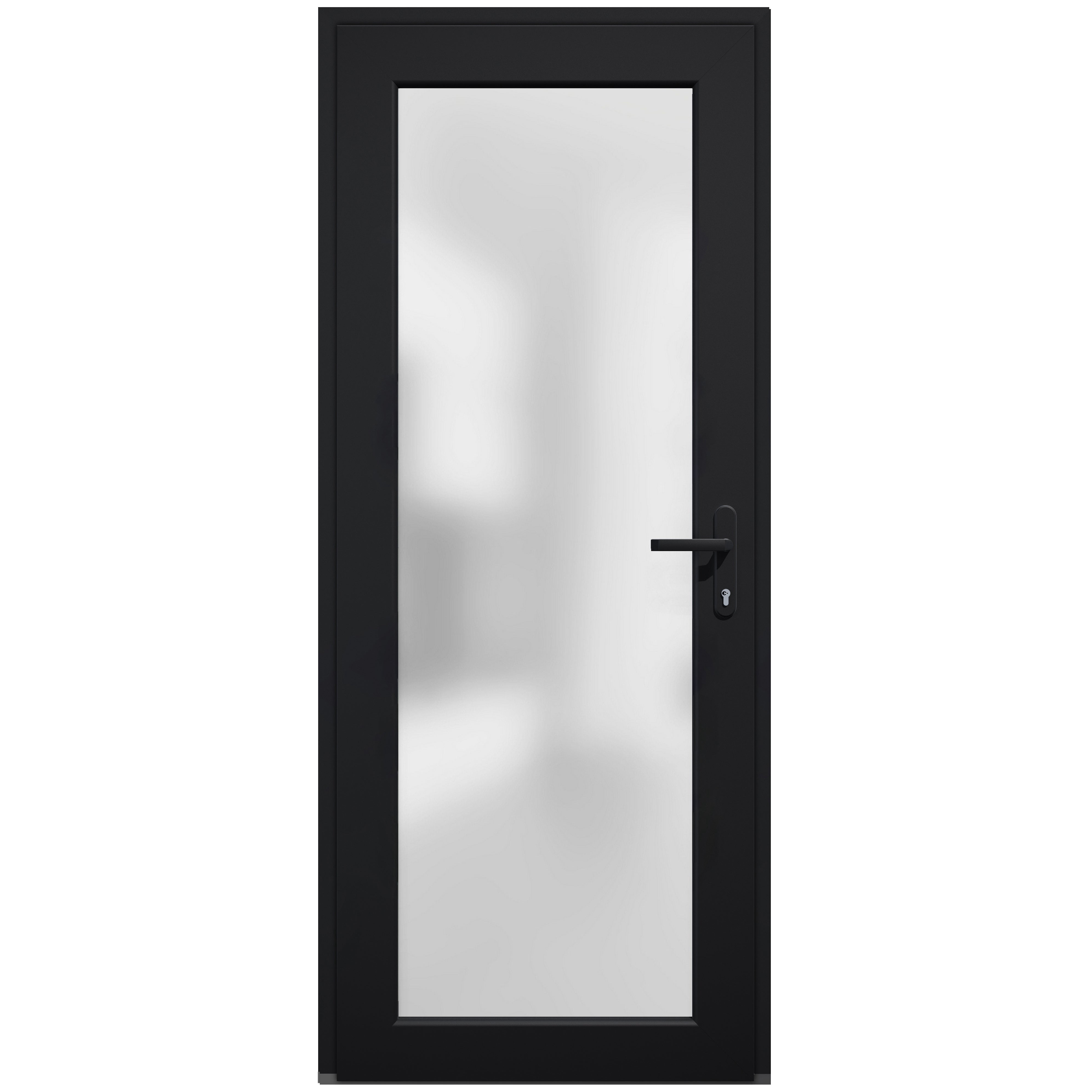 Office Commercial & Residential Door | PVC Aluminium, Prehung Manux ...