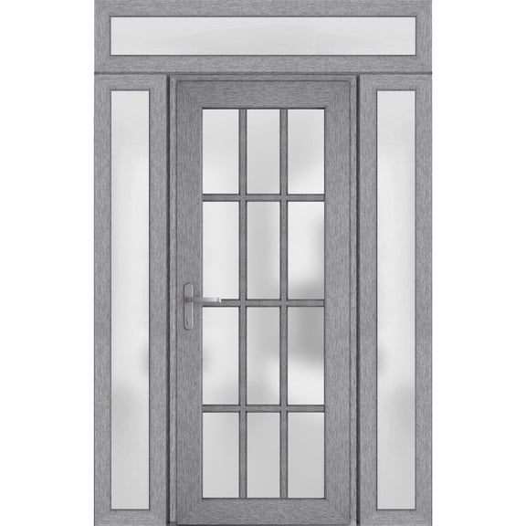 Metal Sliding Patio Doors
