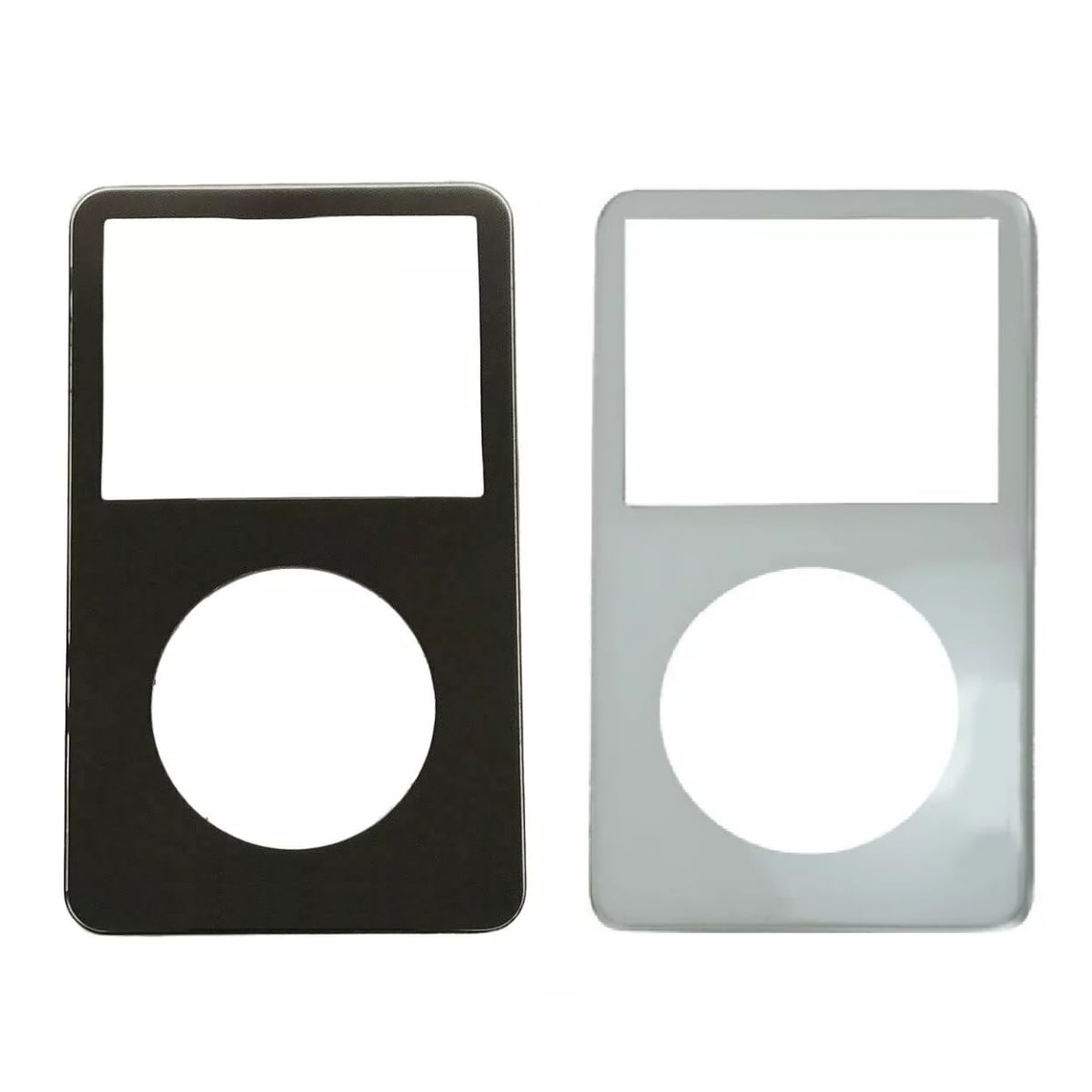 Front Faceplate Cover Housing Shell Case for Apple iPod Video 5th ...