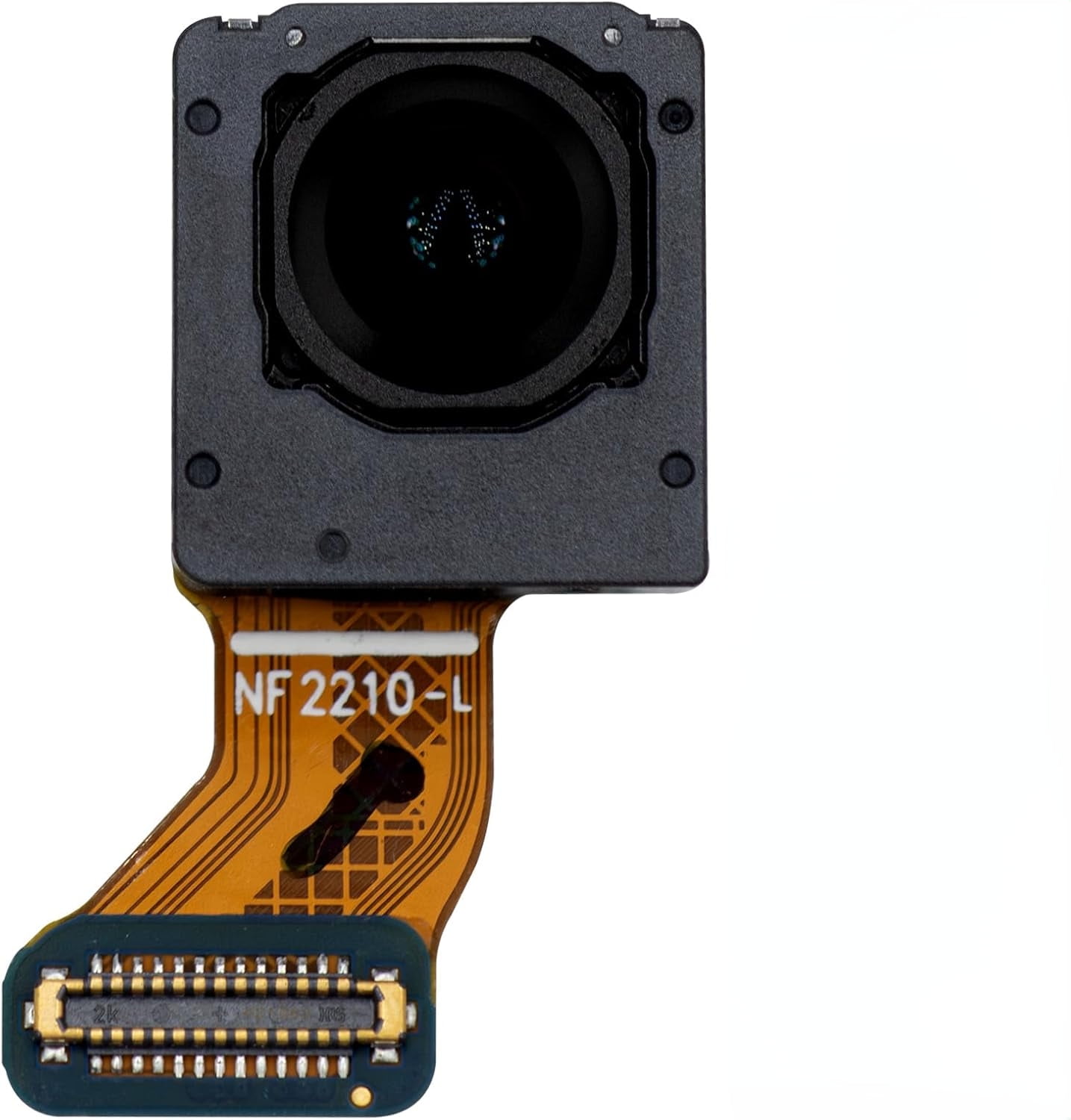 Front Facing Camera Replacement Compatible with Samsung Galaxy S22 ...