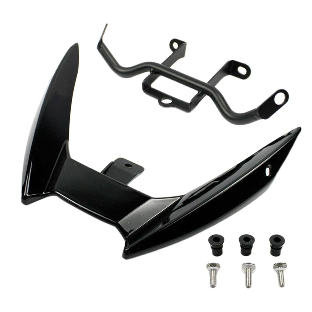 Front Fairing Stay Bracket Mounting For FZ09 FZ-09, Aluminum Headlight ...